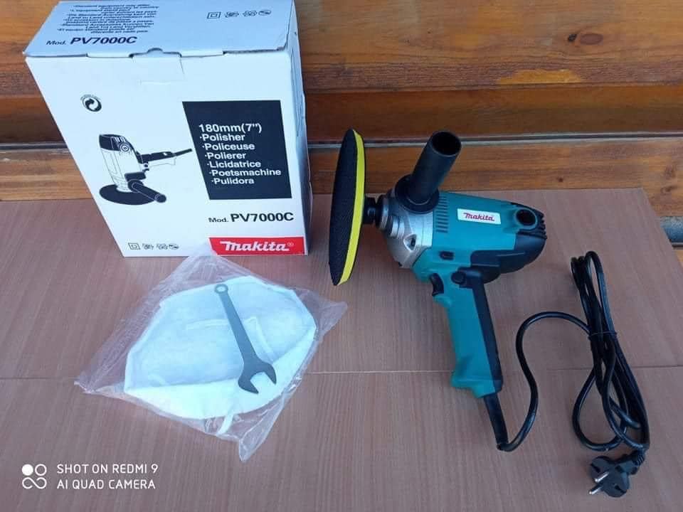1200W Polirka Makita PV7000C - Inter Shop Online prodavnica