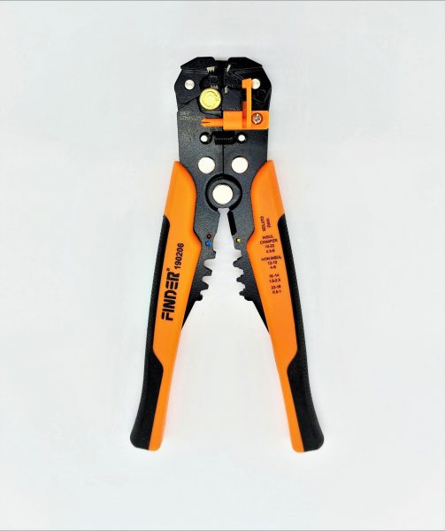 Finder – Klešta za skidanje izolacije 200mm - Inter Shop Online prodavnica