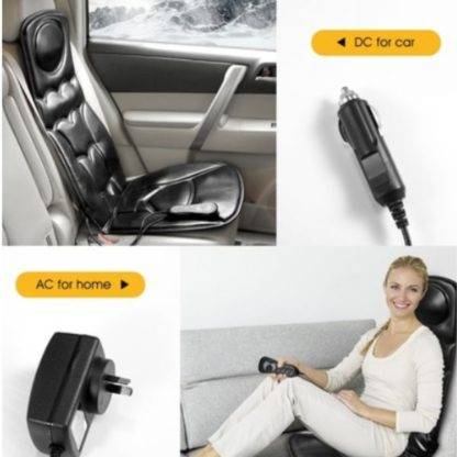 Multifukcionalno sedište masažer za automobile - Inter Shop Online ...