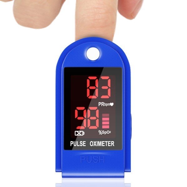 Pulsni Oksimetar SP-02 - Inter Shop Online prodavnica